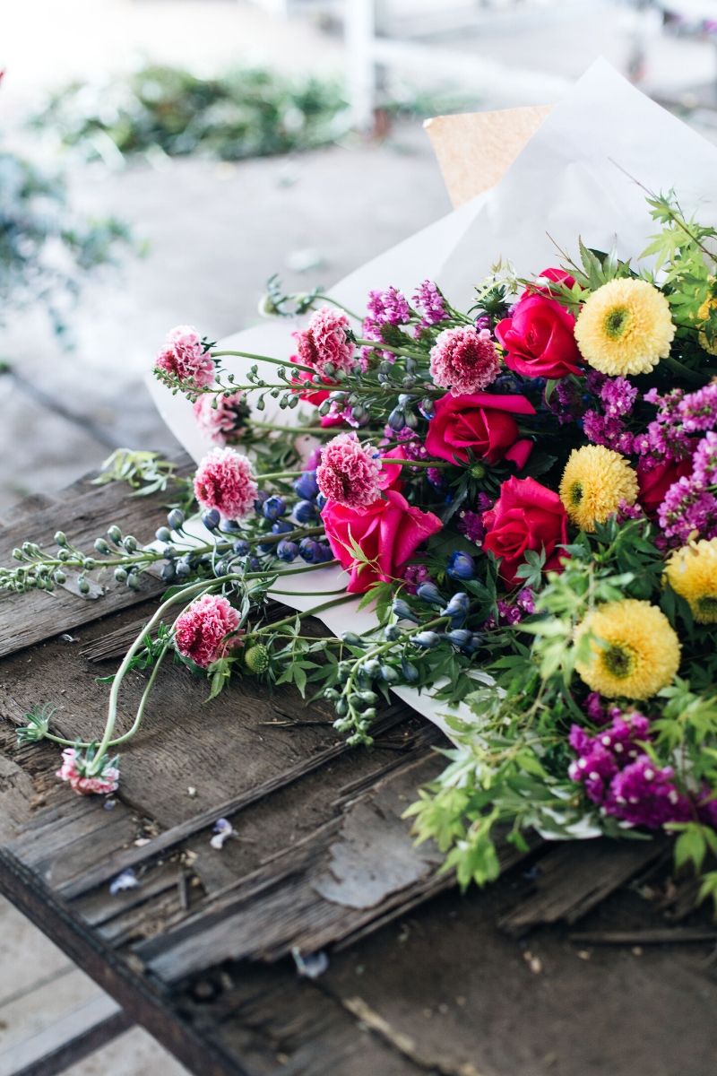 Jonima Flowers