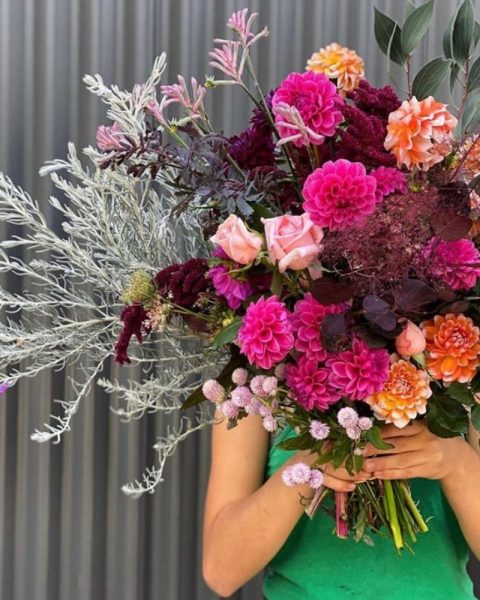 Bright and Bold | Jonima Flowers